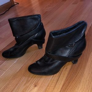Report | Shoes | Report Ankle Booties Black | Poshmark